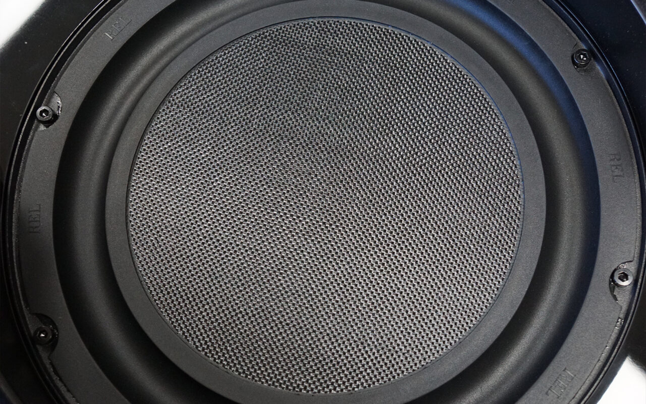 REL S 5/10 active subwoofer review - Audiograde