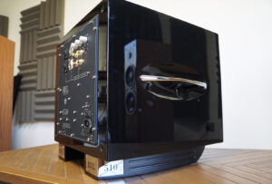 REL S 5/10 active subwoofer review - Audiograde