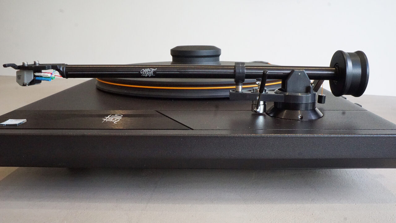 MoFi StudioDeck + turntable package review - Audiograde