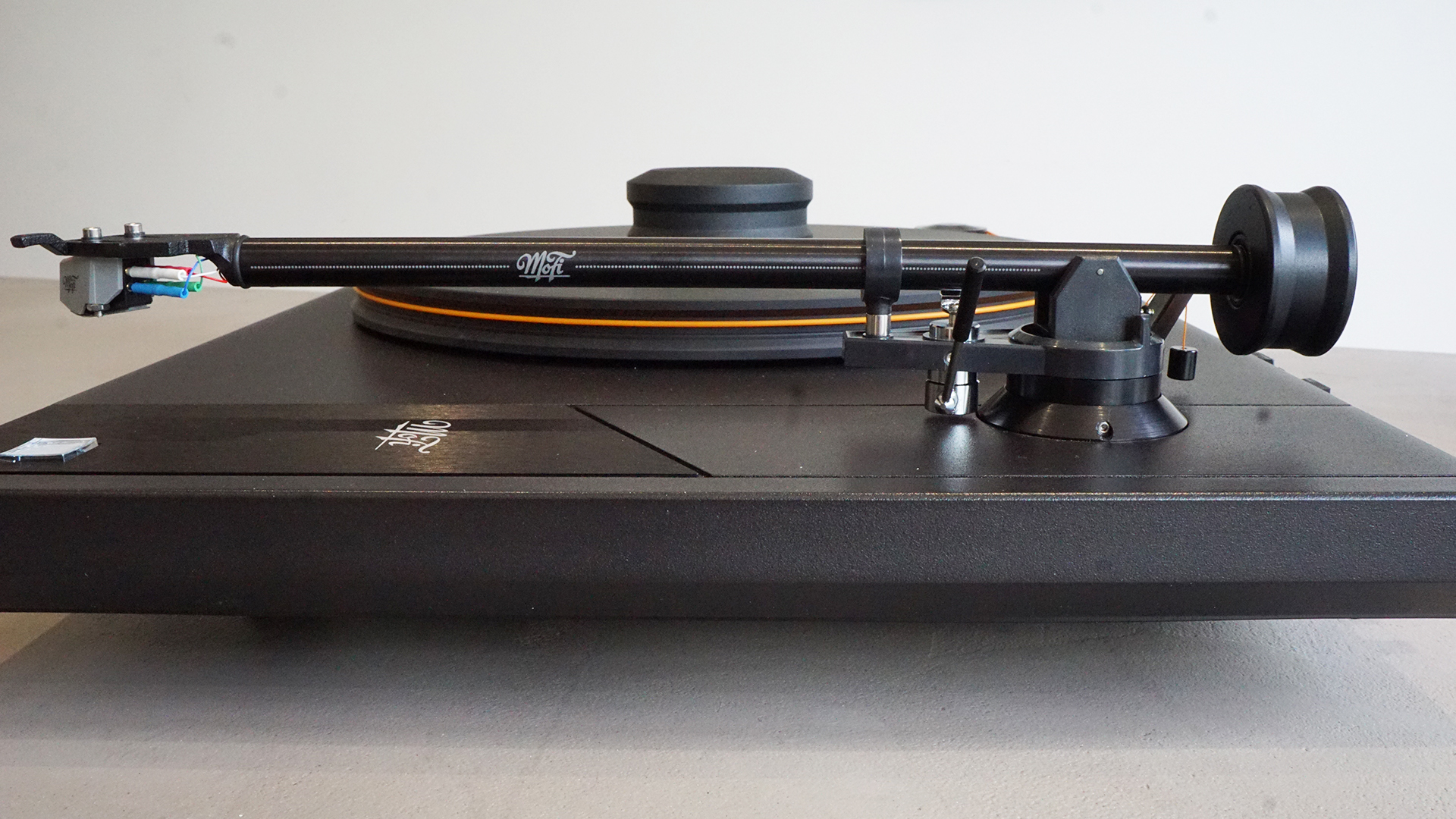 MoFi StudioDeck + turntable package review - Audiograde