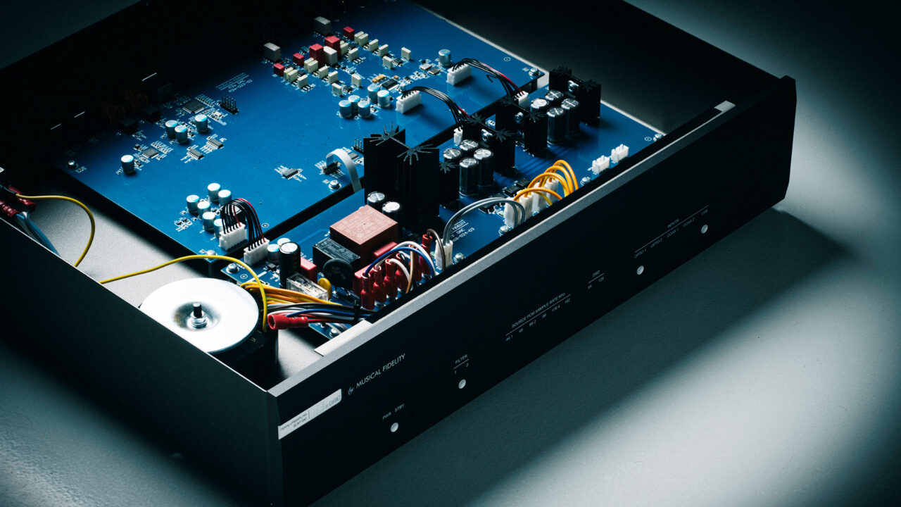 Digital upgrade - Audiograde
