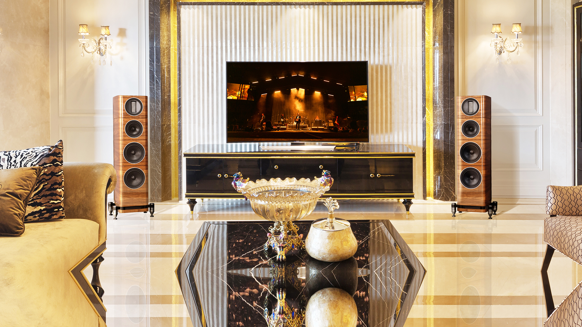 Compact and mighty - Audiograde