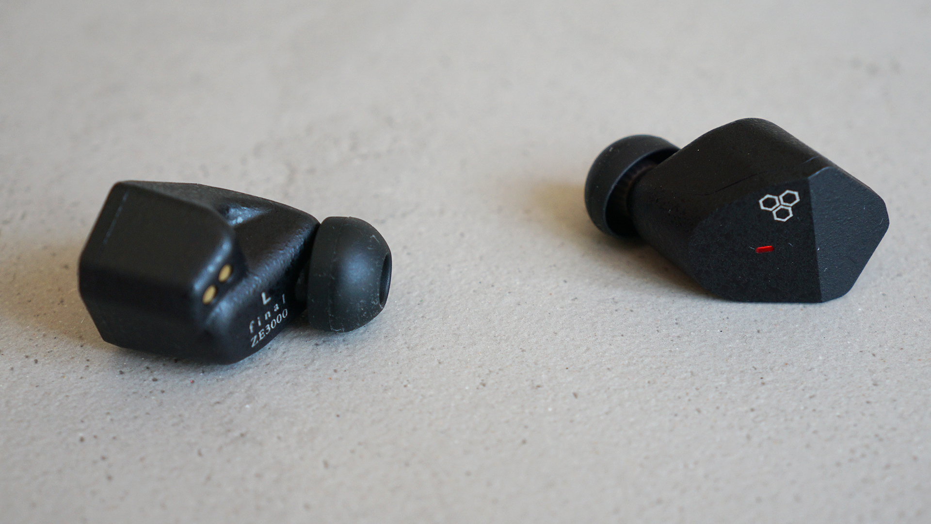 Final ZE3000 true wireless earbuds review - Audiograde