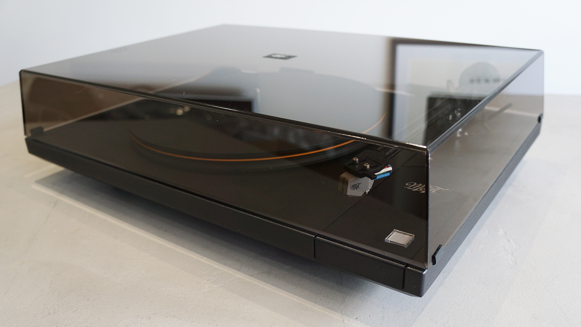 MoFi StudioDeck + turntable package review - Audiograde