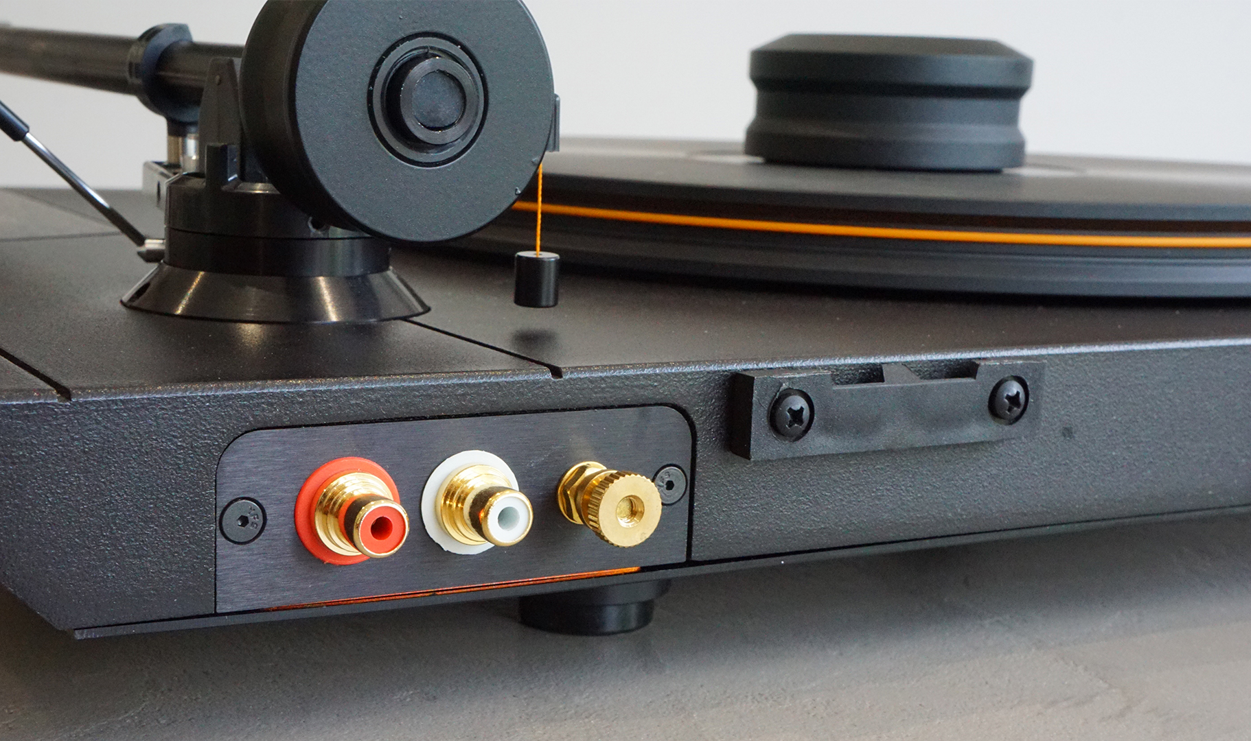 MoFi StudioDeck + turntable package review - Audiograde