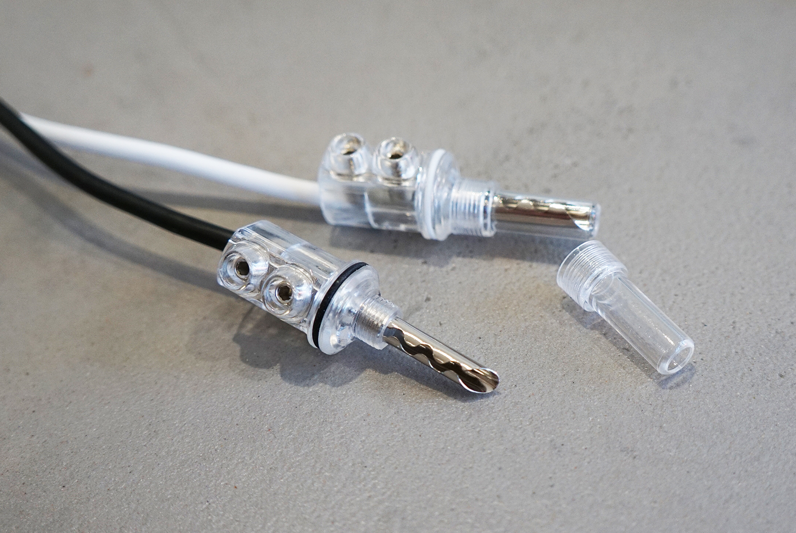 In-akustik Micro Air LS-104 loudspeaker and NF-104 interconnect cables review - Audiograde