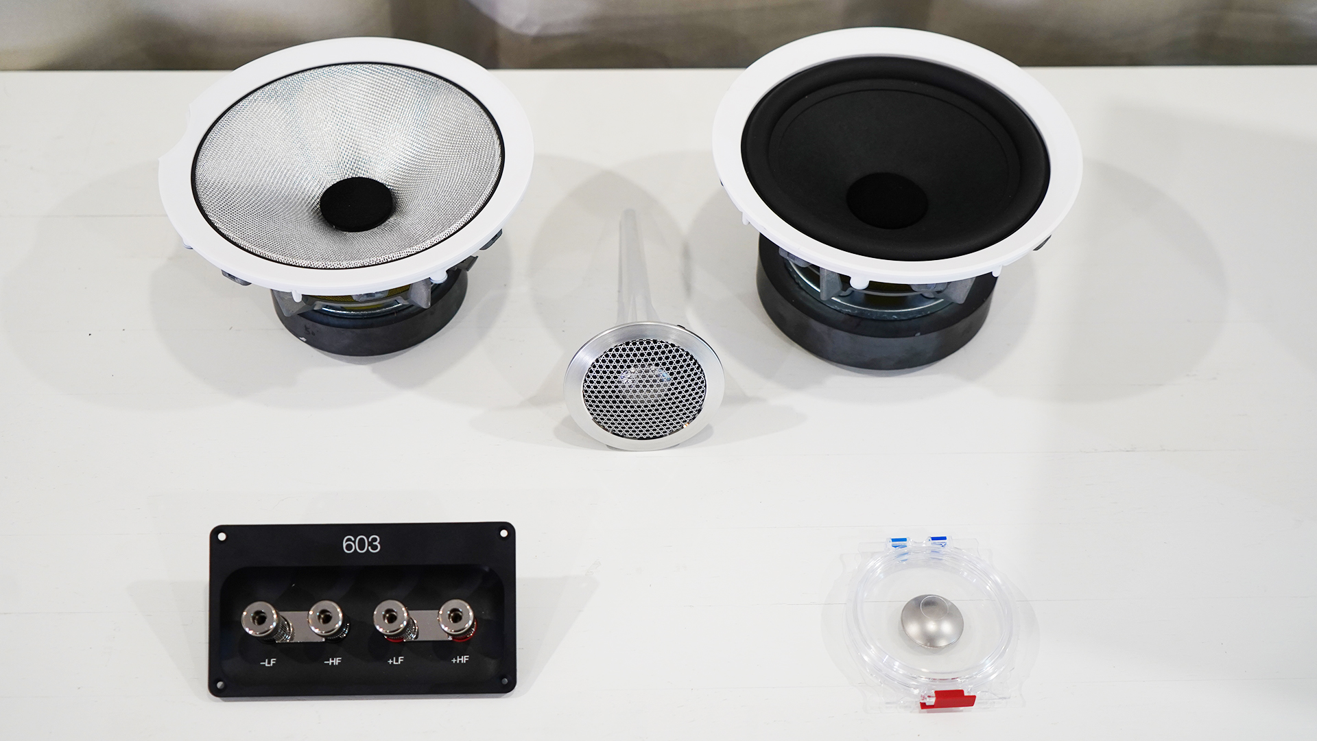 Introducing Bowers & Wilkins' 600 Series S3 and updated 800 Diamond Series Signature ...