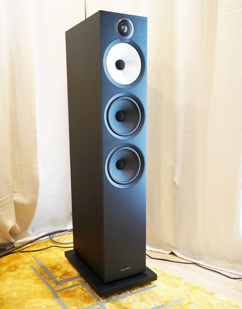 Introducing Bowers & Wilkins' 600 Series S3 and updated 800 Diamond Series Signature ...