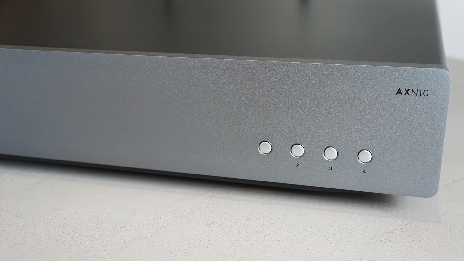 Cambridge Audio AXN10 network player review - Audiograde