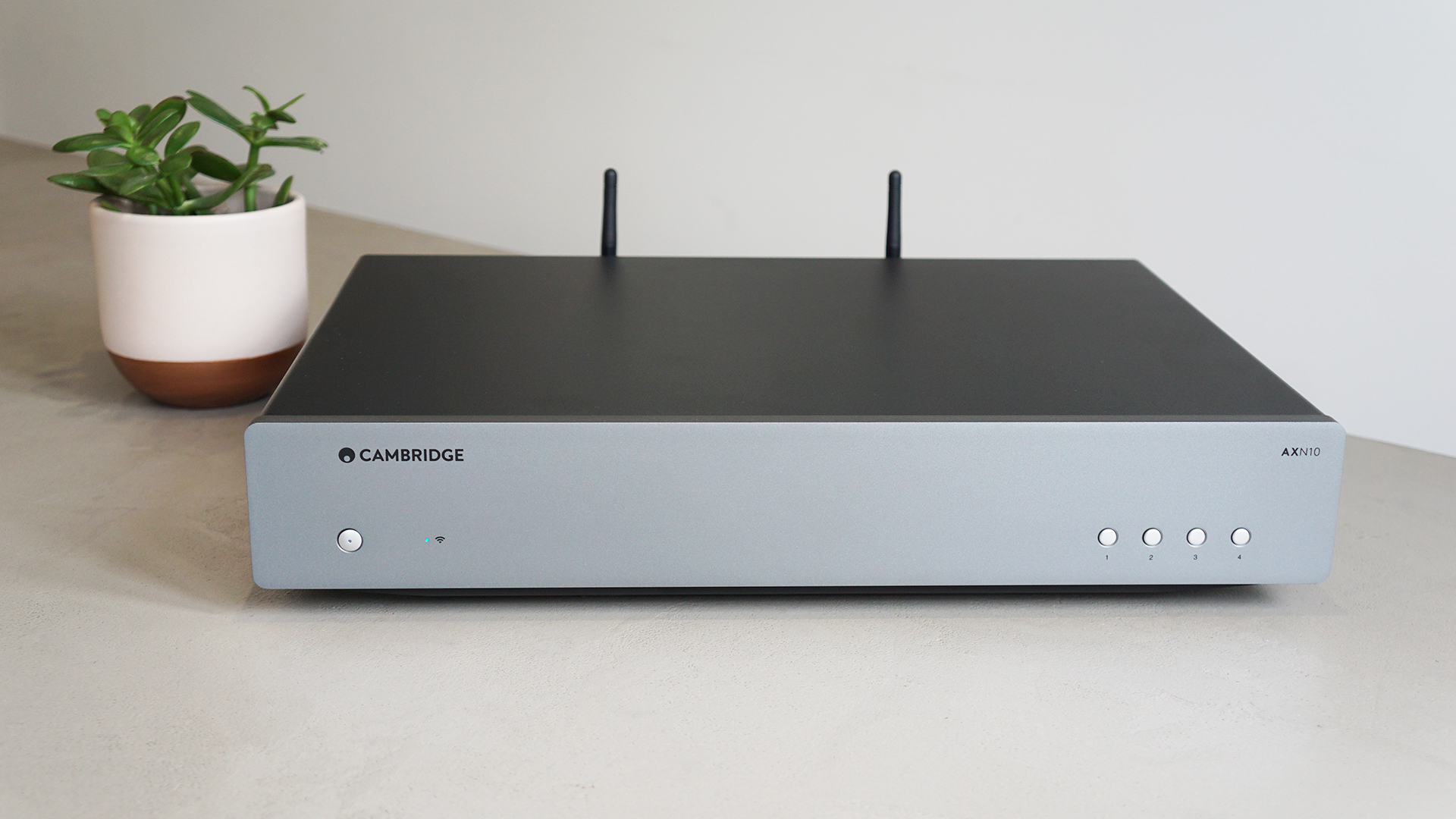 Cambridge Audio AXN10 network player review - Audiograde