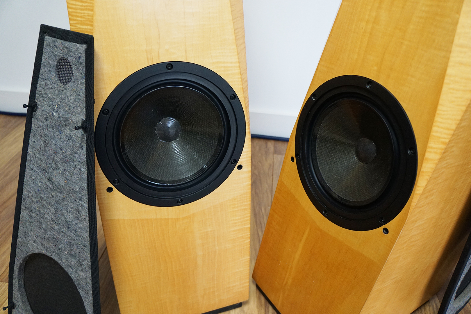 Classic HiFi: Avalon Avatar floorstanding loudspeaker - Audiograde
