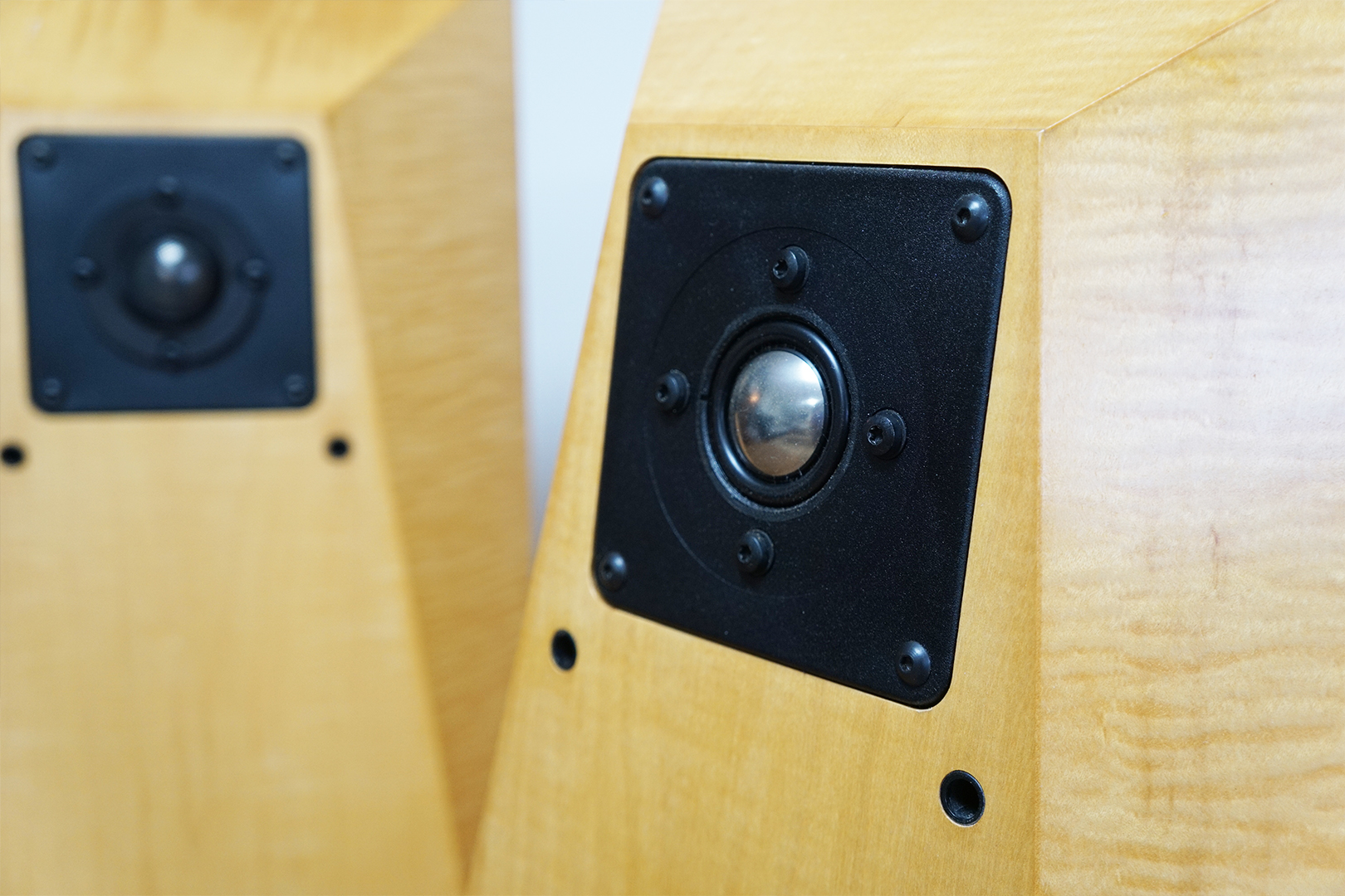 Classic HiFi: Avalon Avatar floorstanding loudspeaker - Audiograde