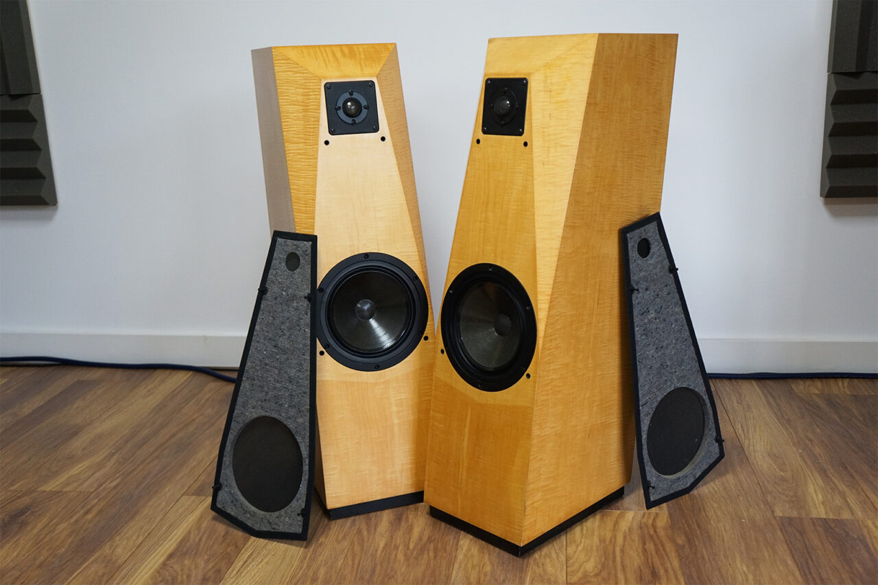 Classic HiFi: Avalon Avatar floorstanding loudspeaker - Audiograde