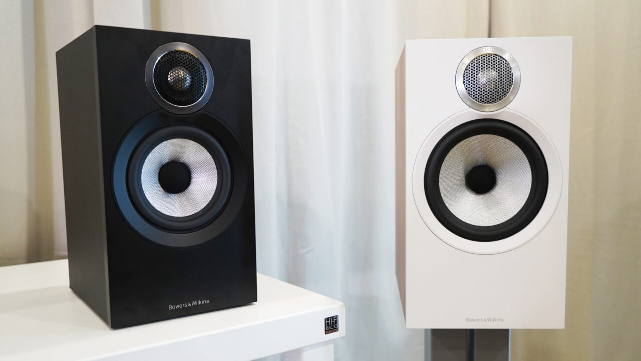Introducing Bowers & Wilkins' 600 Series S3 and updated 800 Diamond Series Signature ...