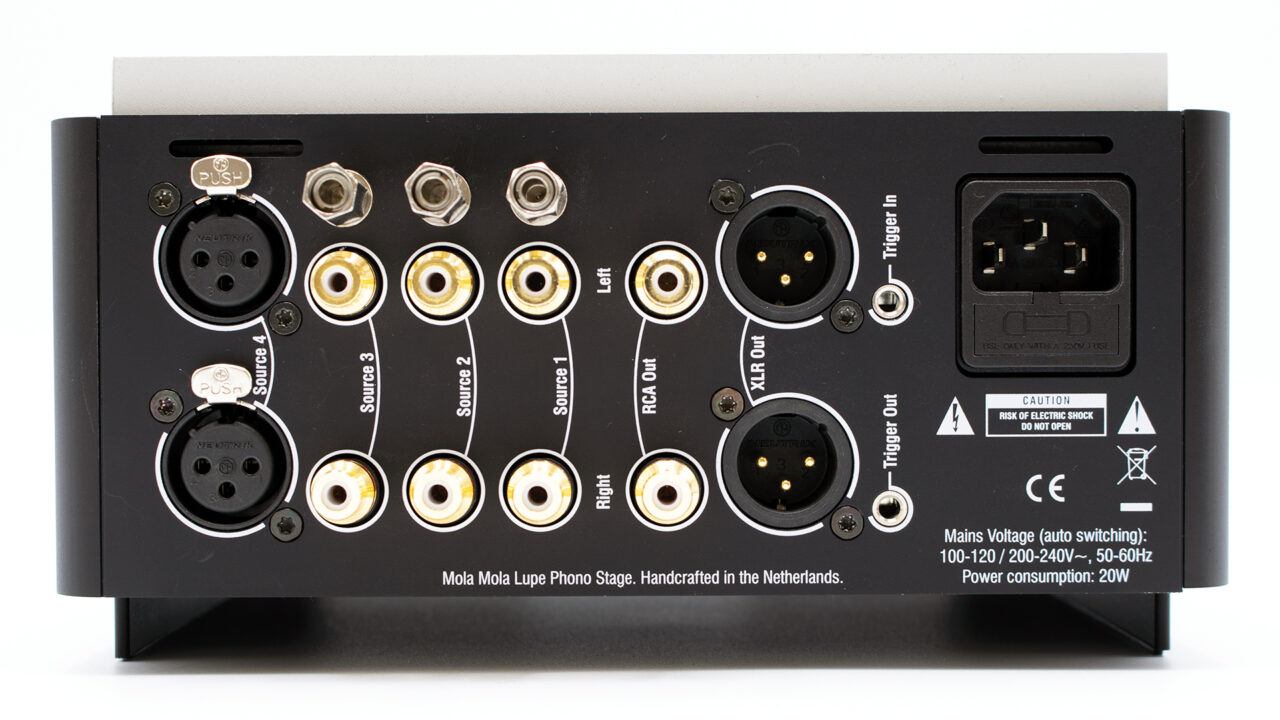 In the Lupe - Audiograde