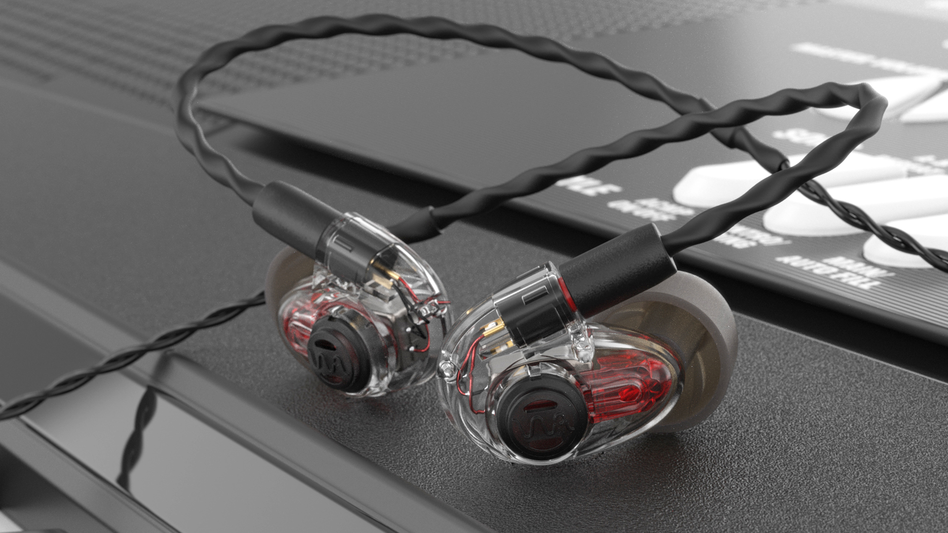 Stage craft - Audiograde