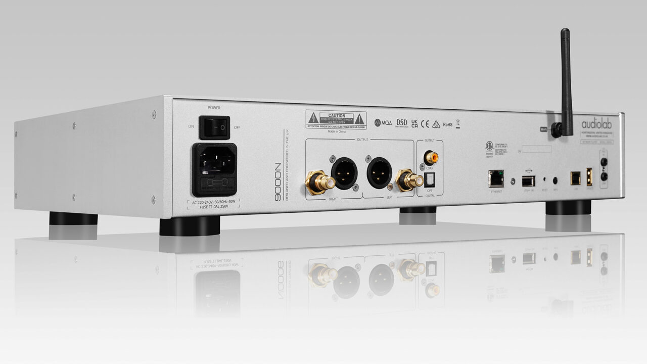 Stream lover - Audiograde