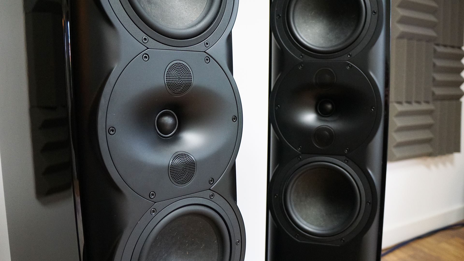 Perlisten R5t floorstanding loudspeaker - Audiograde