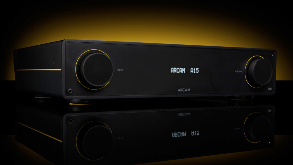 New era for Arcam - Audiograde