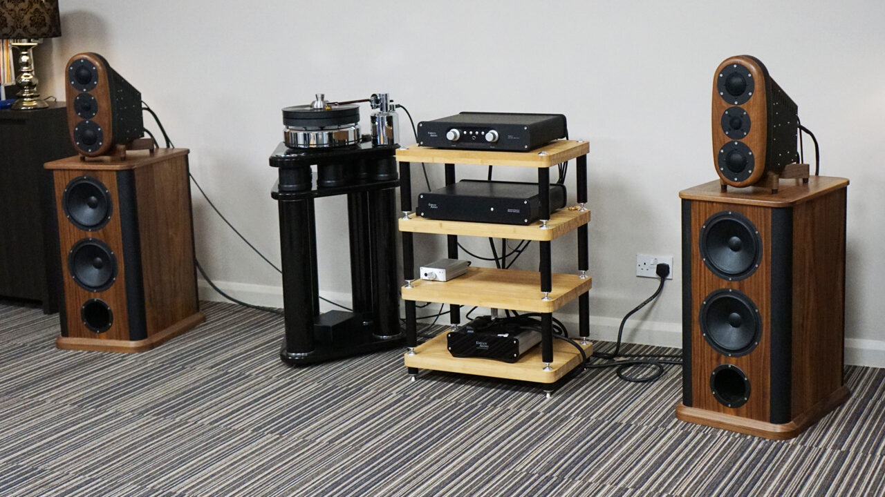 UK Audio Show 2023 highlights - Audiograde