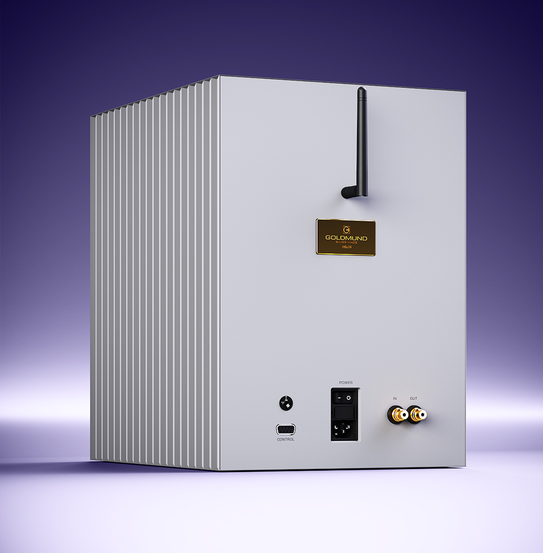 Melos gets active - Audiograde