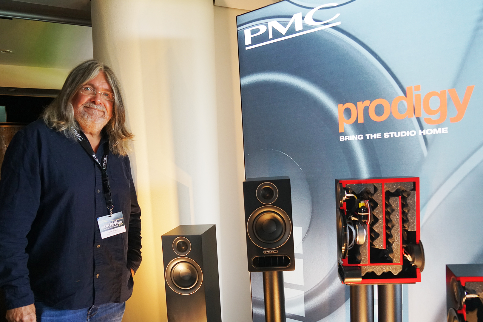 PMC prodigy1 loudspeaker review - Audiograde