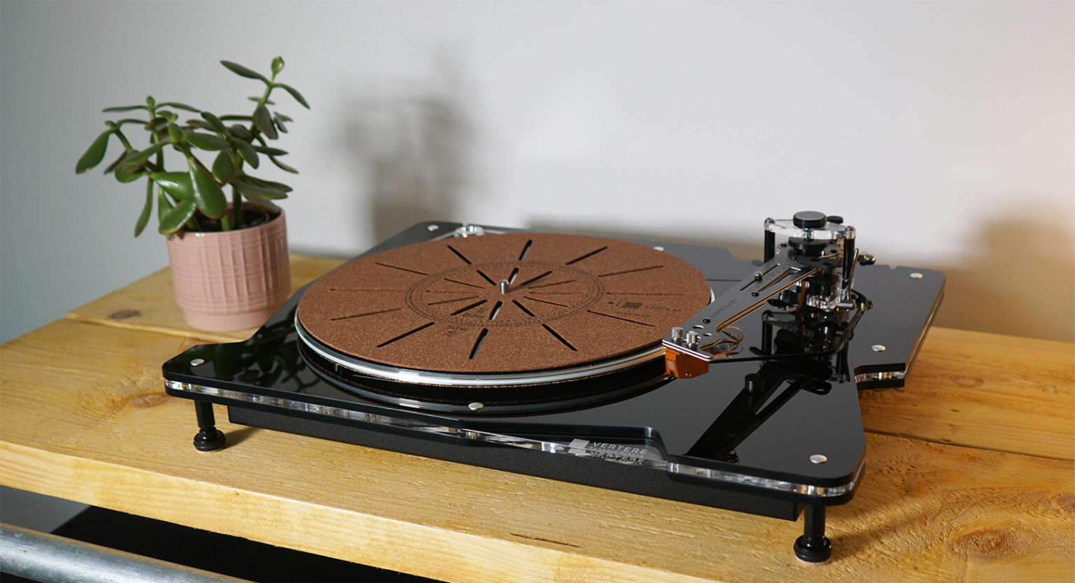 Vertere DG-1S Sabre turntable package and Phono-1 MKII L preamp review ...