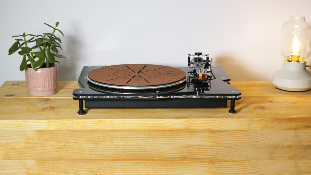 Vertere DG-1S Sabre turntable package and Phono-1 MKII L preamp review ...