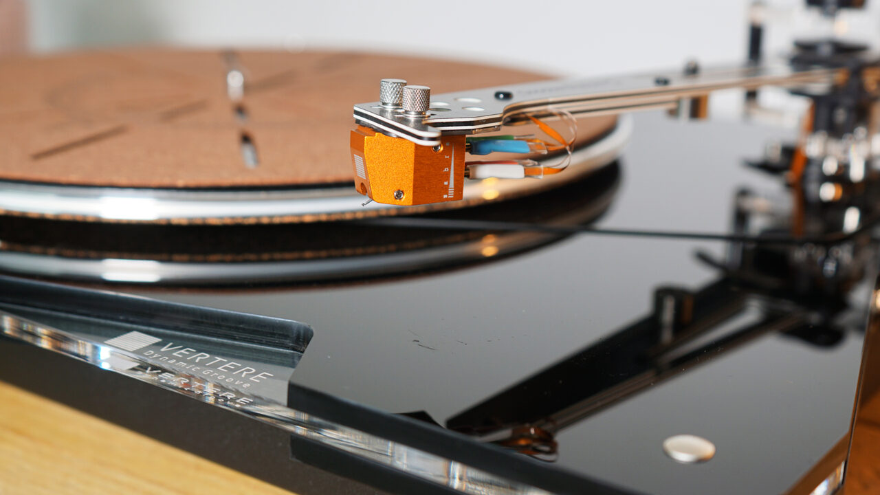 Vertere DG-1S Sabre turntable package and Phono-1 MKII L preamp review ...
