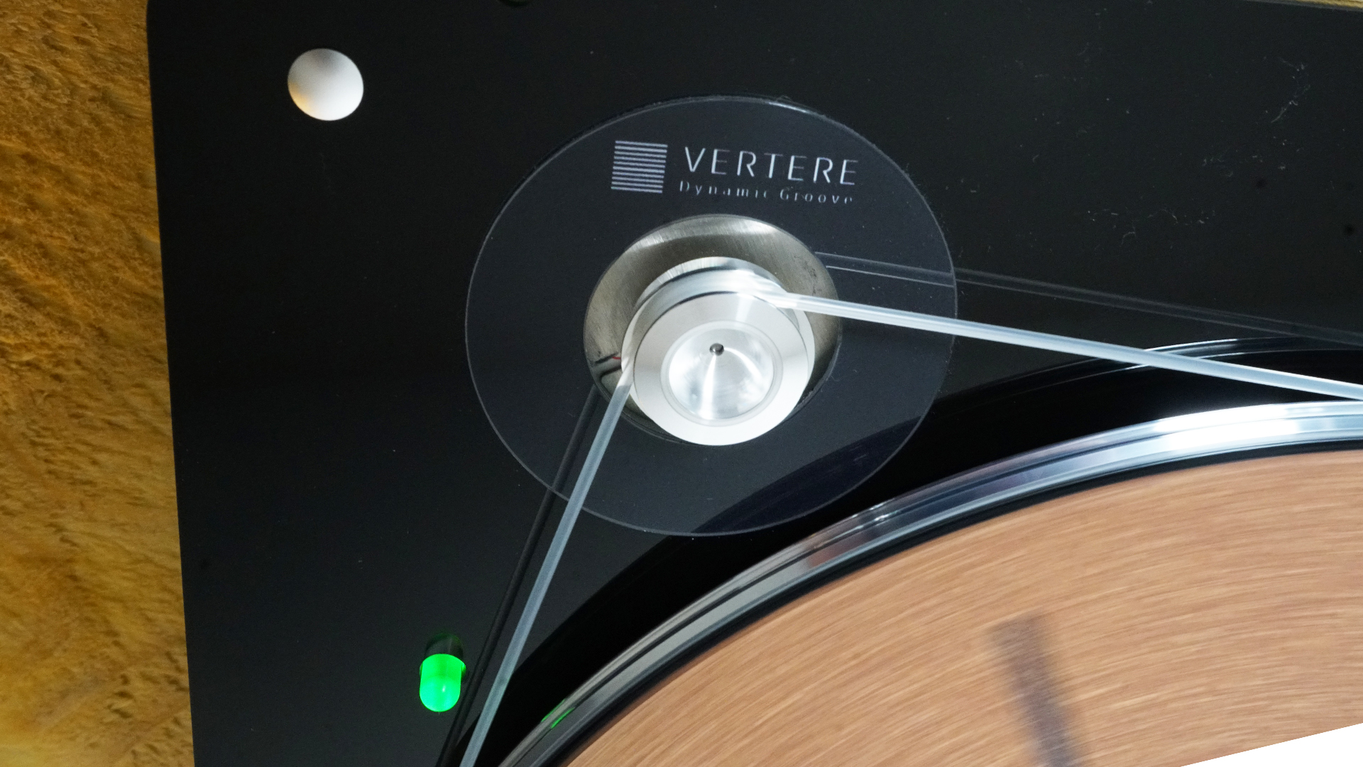 Vertere DG-1S Sabre turntable package and Phono-1 MKII L preamp review ...