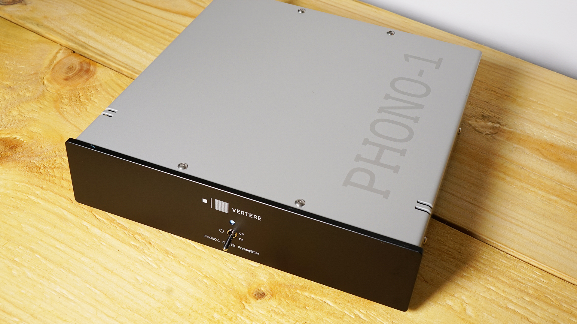 Vertere DG-1S Sabre turntable package and Phono-1 MKII L preamp review ...