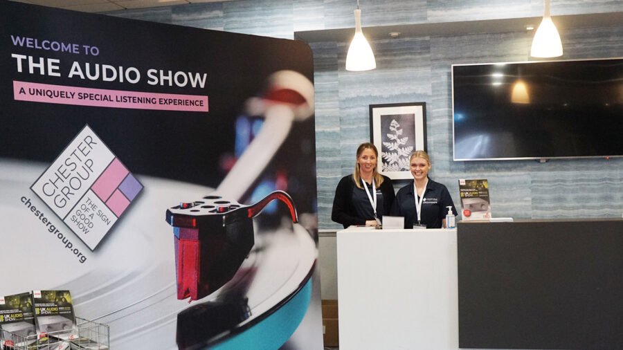 UK Audio Show 2023 highlights - Audiograde