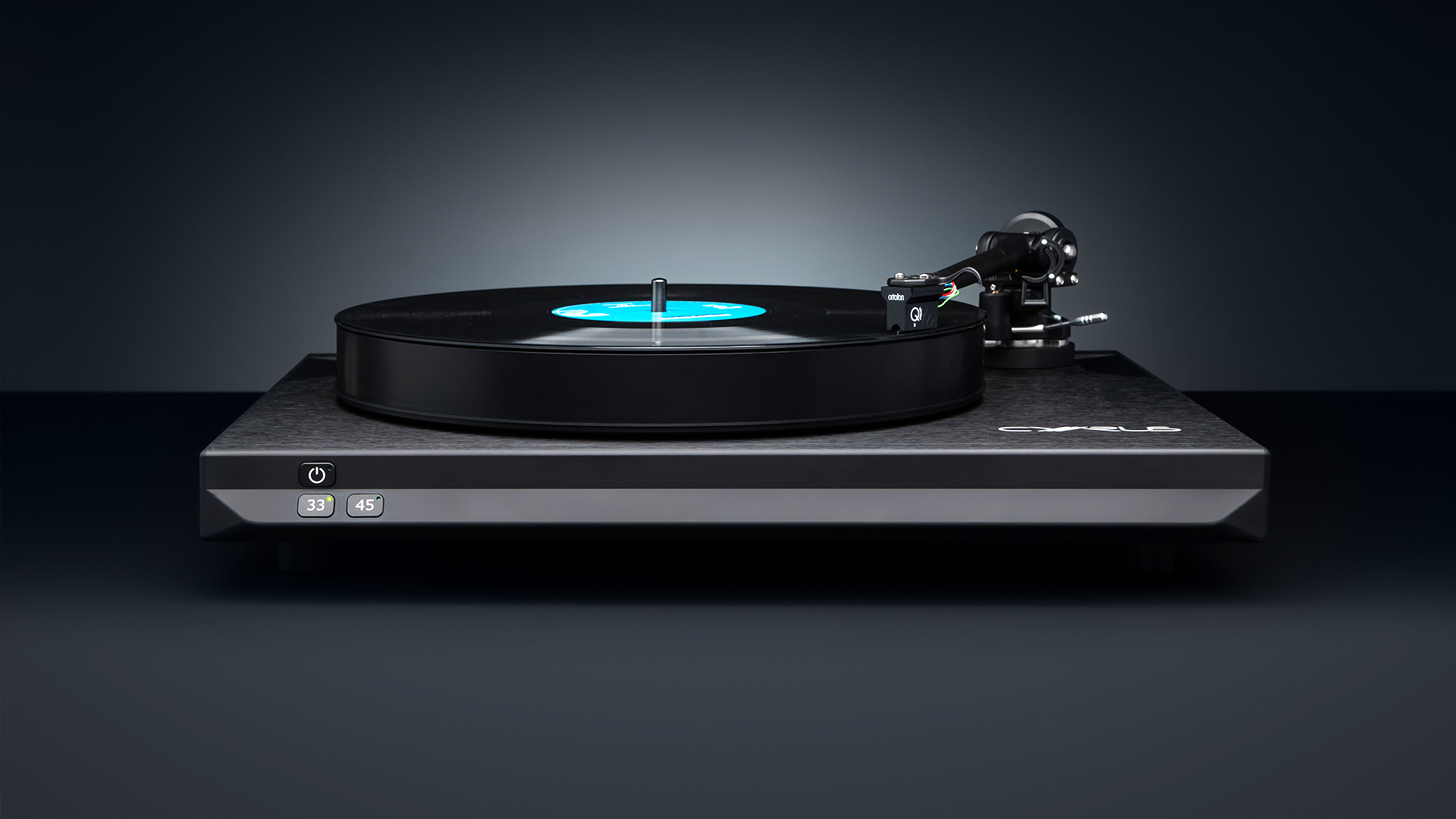 Vinyl venture - Audiograde