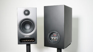 PMC prodigy1 loudspeaker review - Audiograde