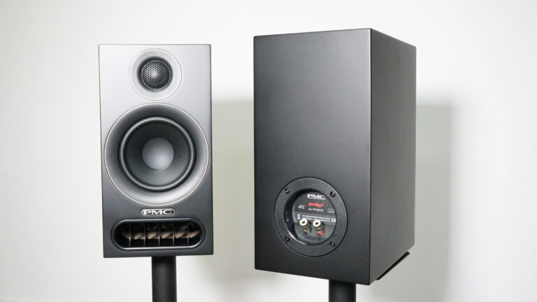 PMC prodigy1 loudspeaker review - Audiograde