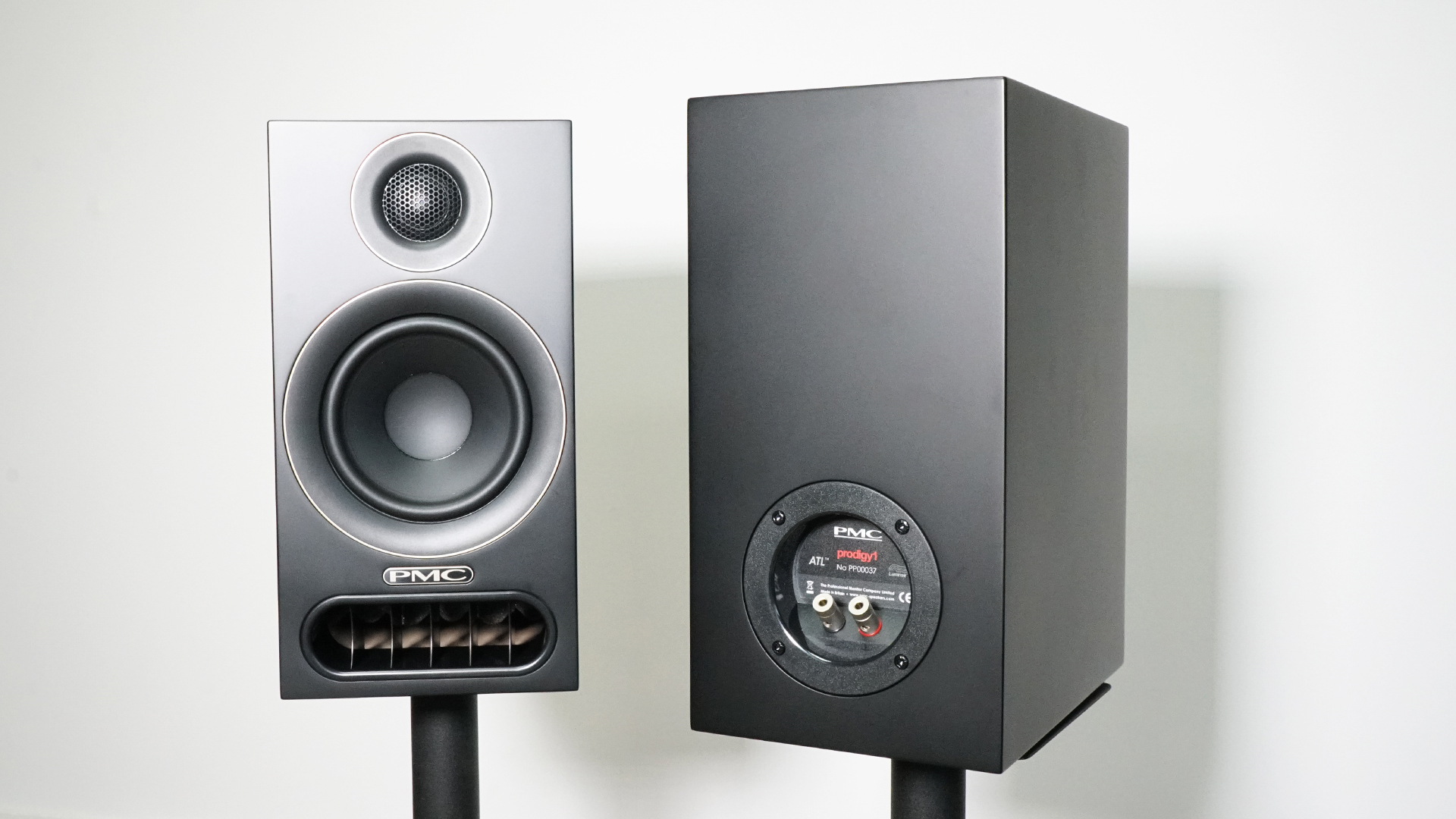 PMC prodigy1 loudspeaker review - Audiograde