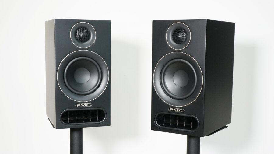 PMC prodigy1 loudspeaker review - Audiograde