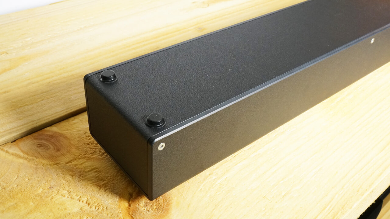 Russ Andrews X8 Block and Evolution-300 PowerKord review - Audiograde