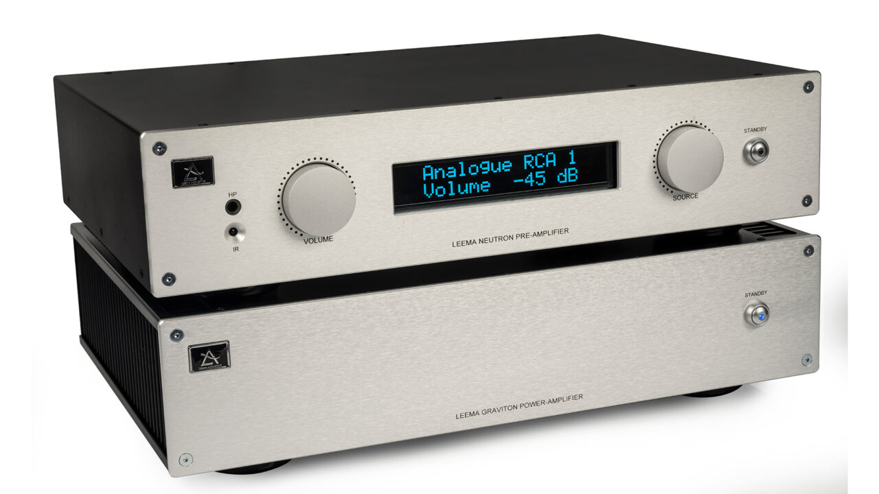 Quantum leap - Audiograde