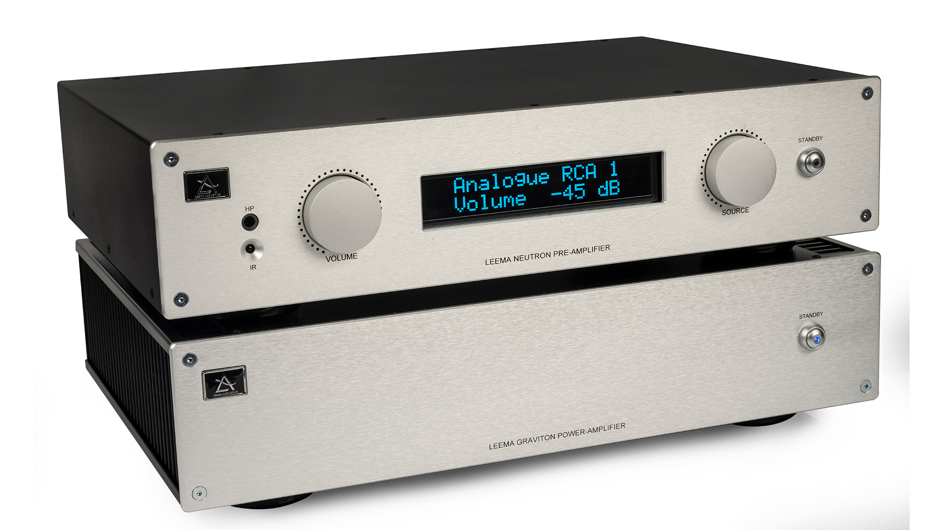 Quantum leap - Audiograde