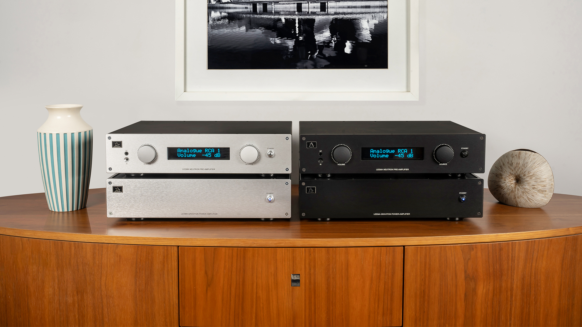 Quantum leap - Audiograde