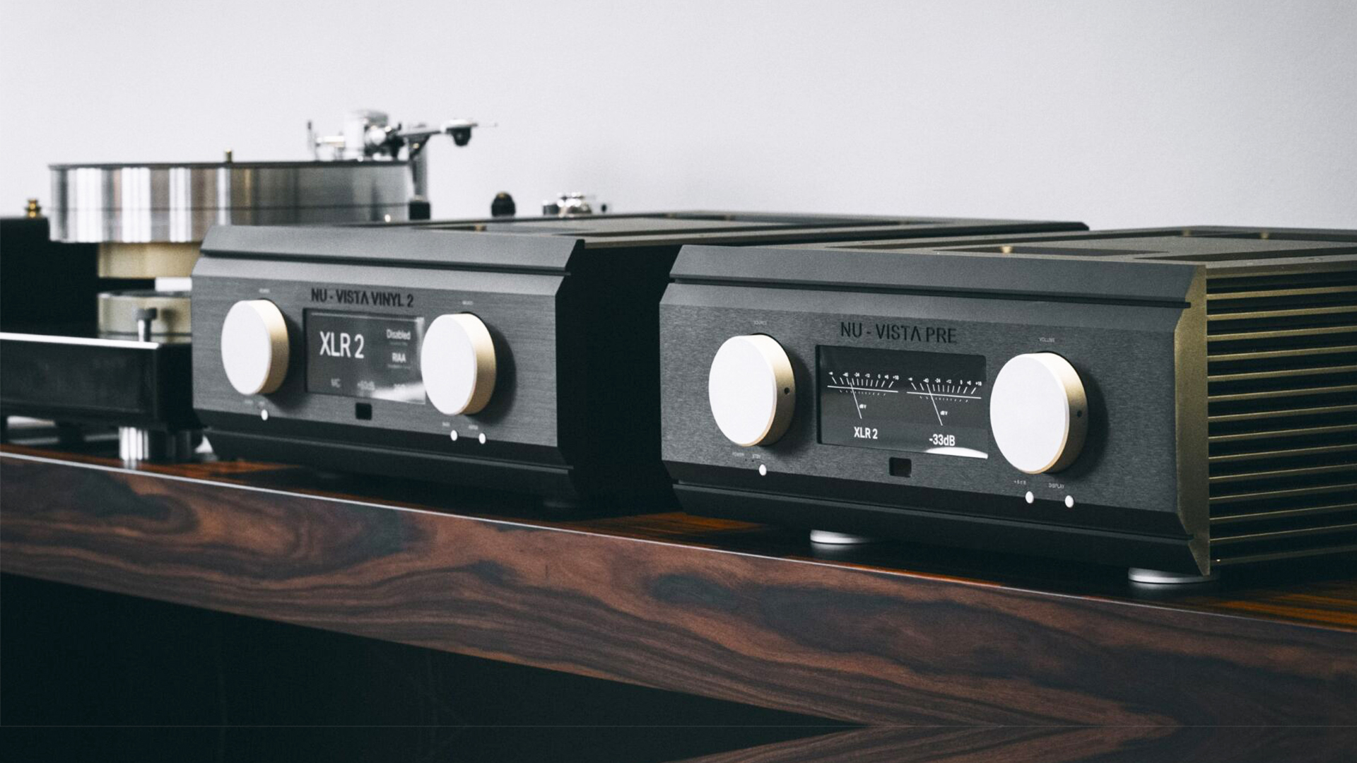 New vistas - Audiograde