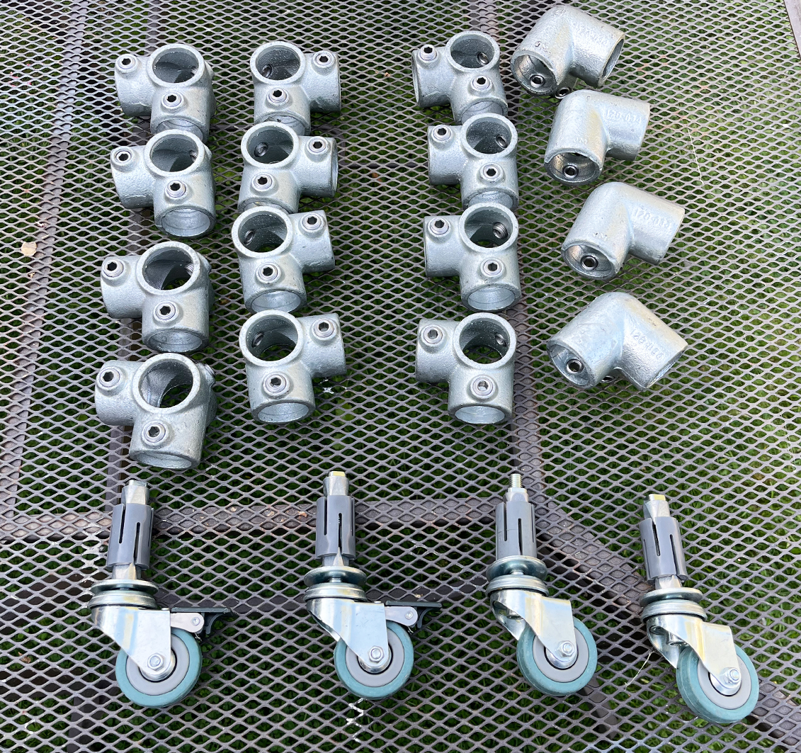 How to make a heavy duty hifi stand - Audiograde