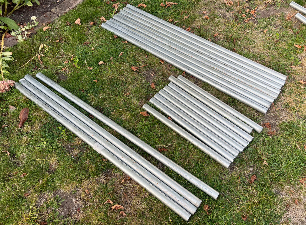 How to make a heavy duty hifi stand - Audiograde