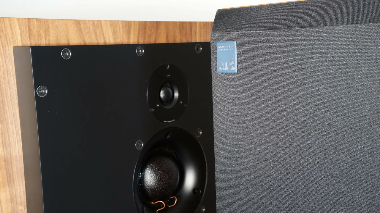 ATC SCM100PSL loudspeaker review - Audiograde