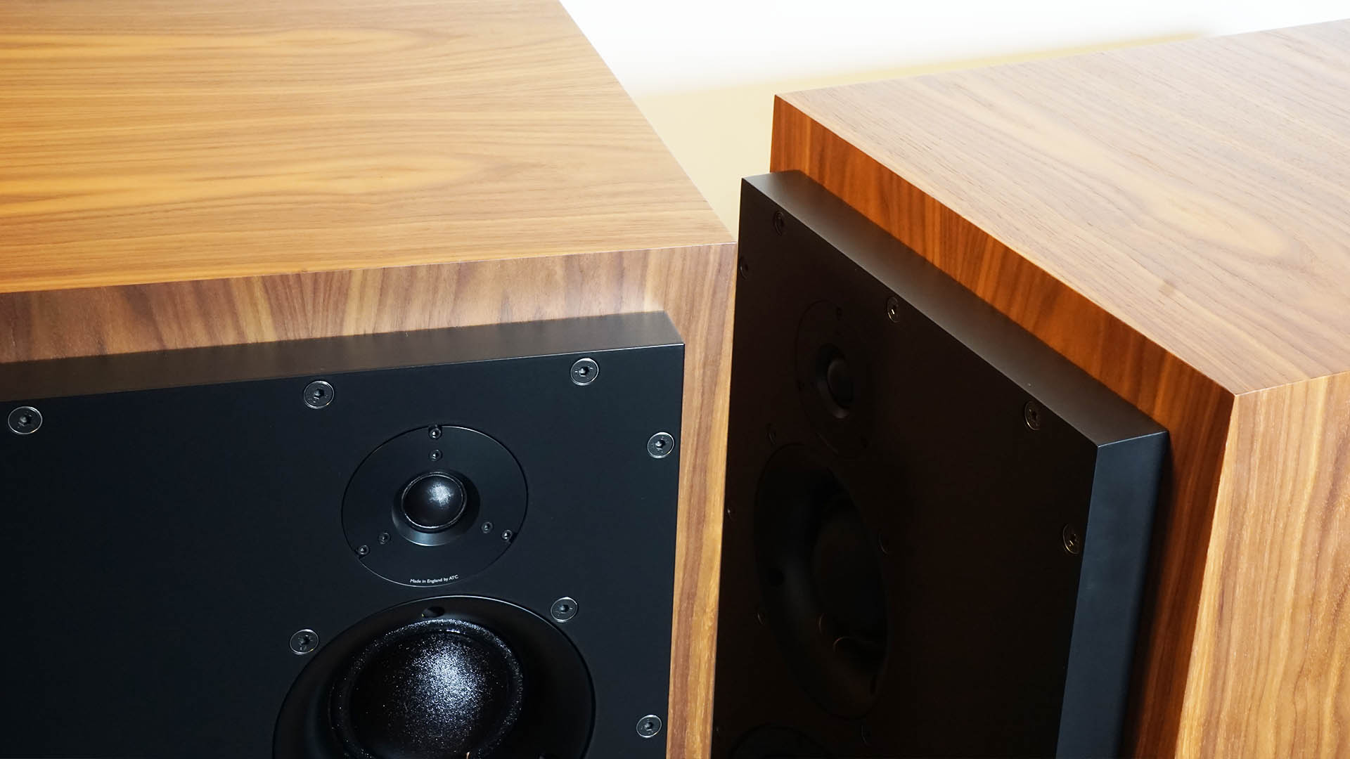 ATC SCM100PSL loudspeaker review - Audiograde