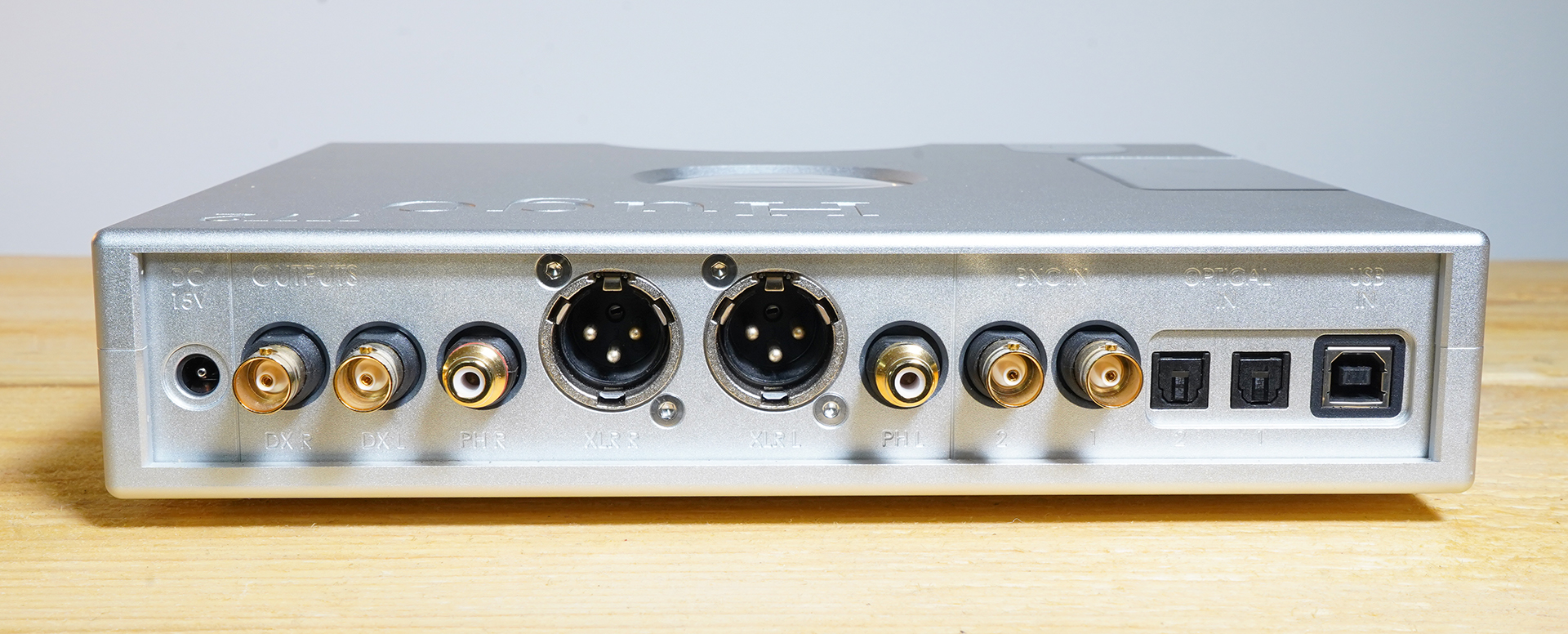 Chord Electronics' Hugo Table Top range review - Audiograde