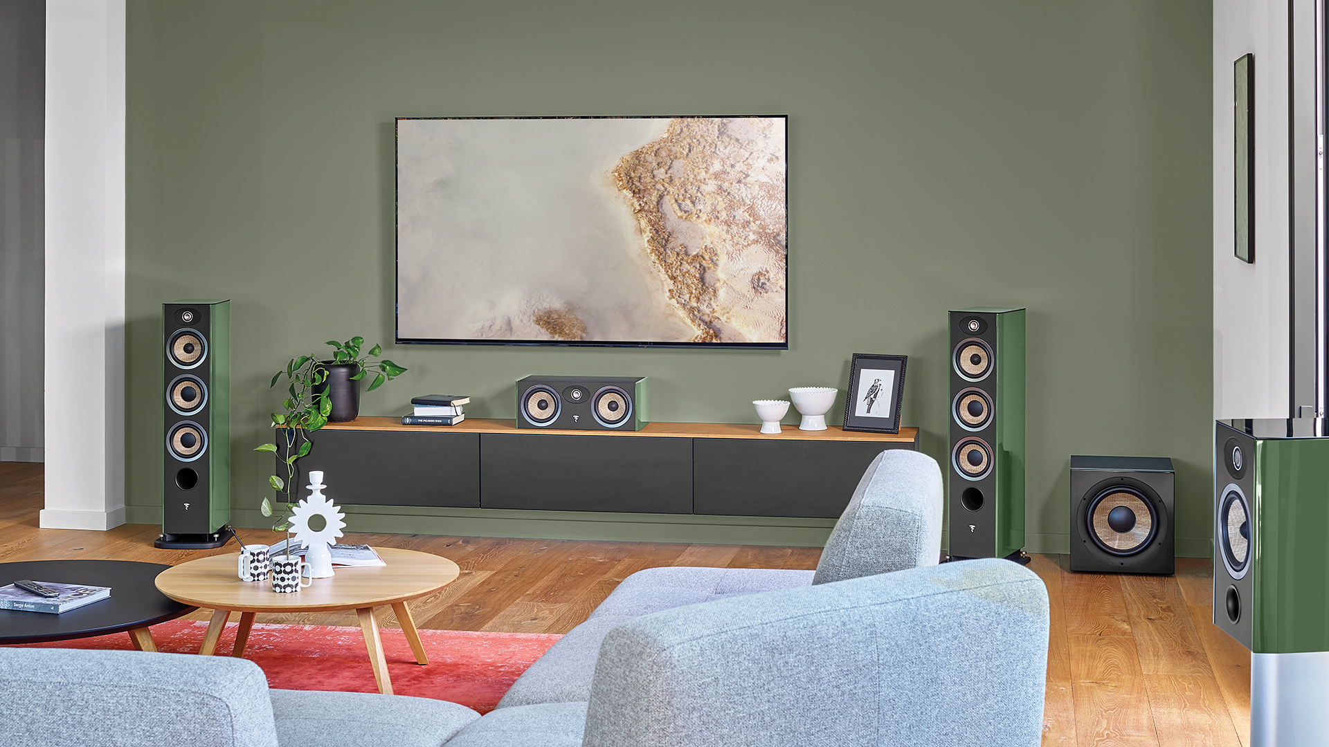 Decade in the making - Audiograde