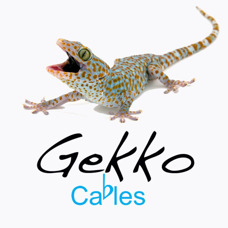 Gekko Cables - Audiograde