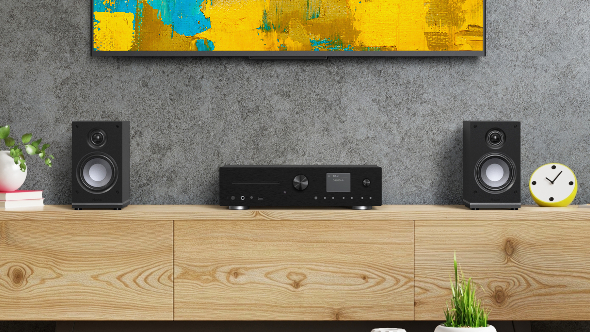 UK bound - Audiograde